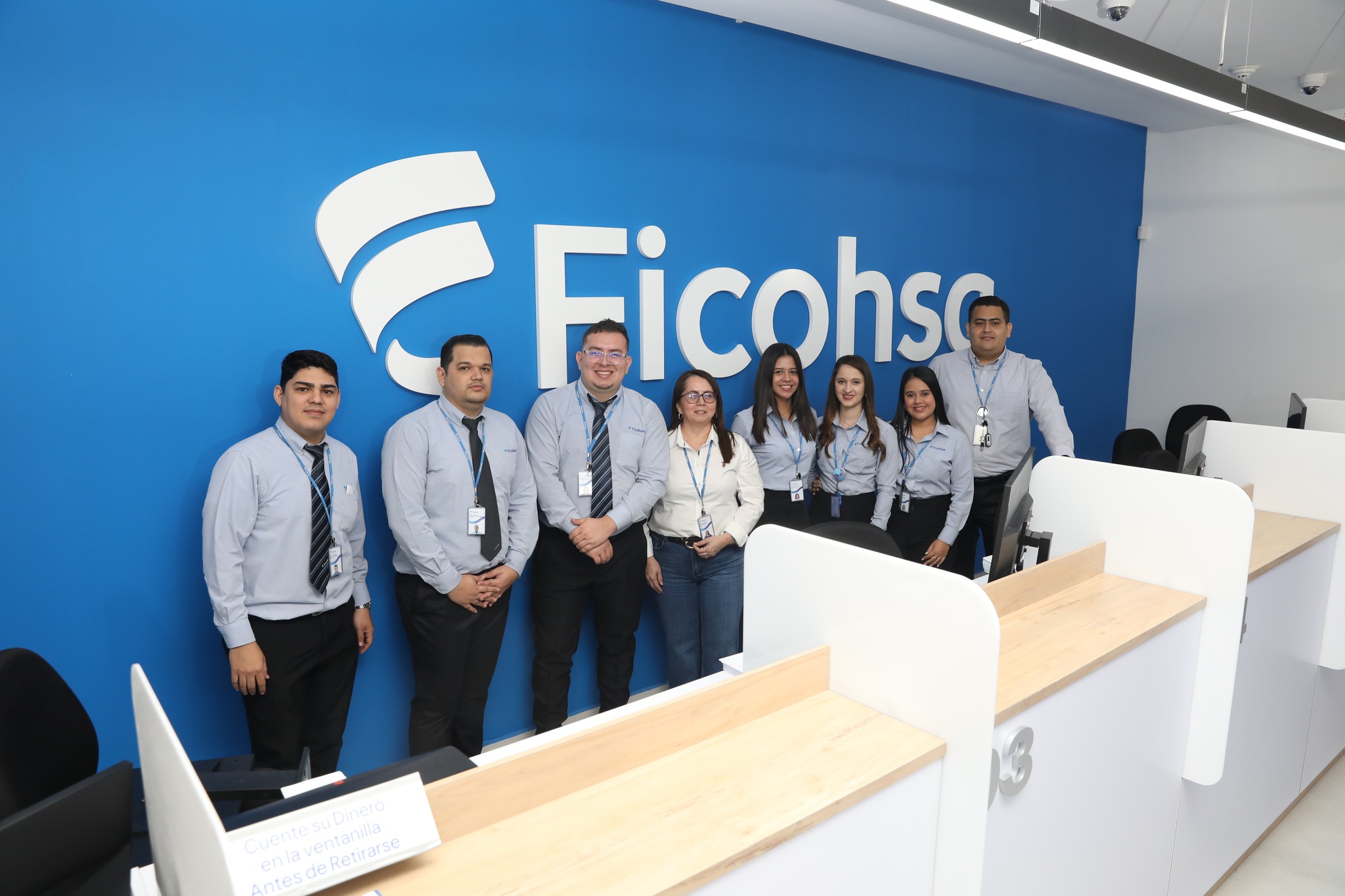 El mercado financiero de Honduras crece con el respaldo de Ficohsa