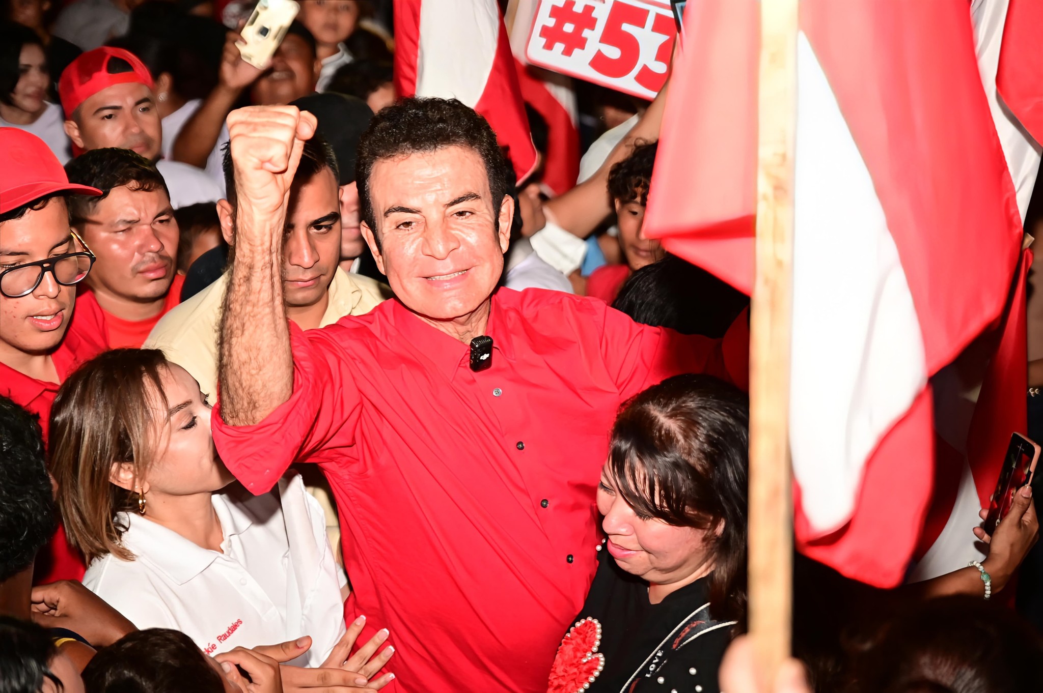 Honduras 2025 elections: Nasralla promotes opposition alliance
