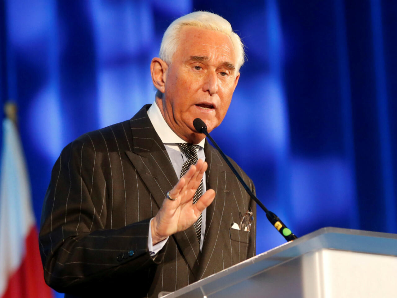 Roger Stone's Warning to Washington: LIBRE Party and Honduran Election ...